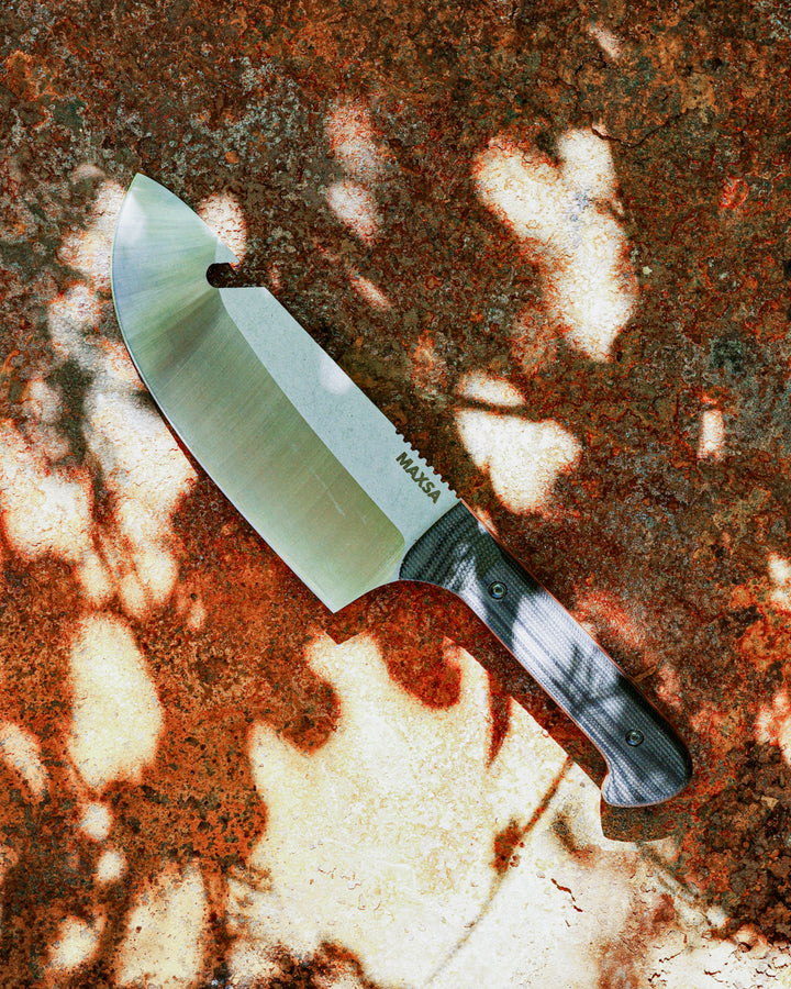 Choosing the Perfect Knife Handle Material: A Comprehensive Guide – Maxsa