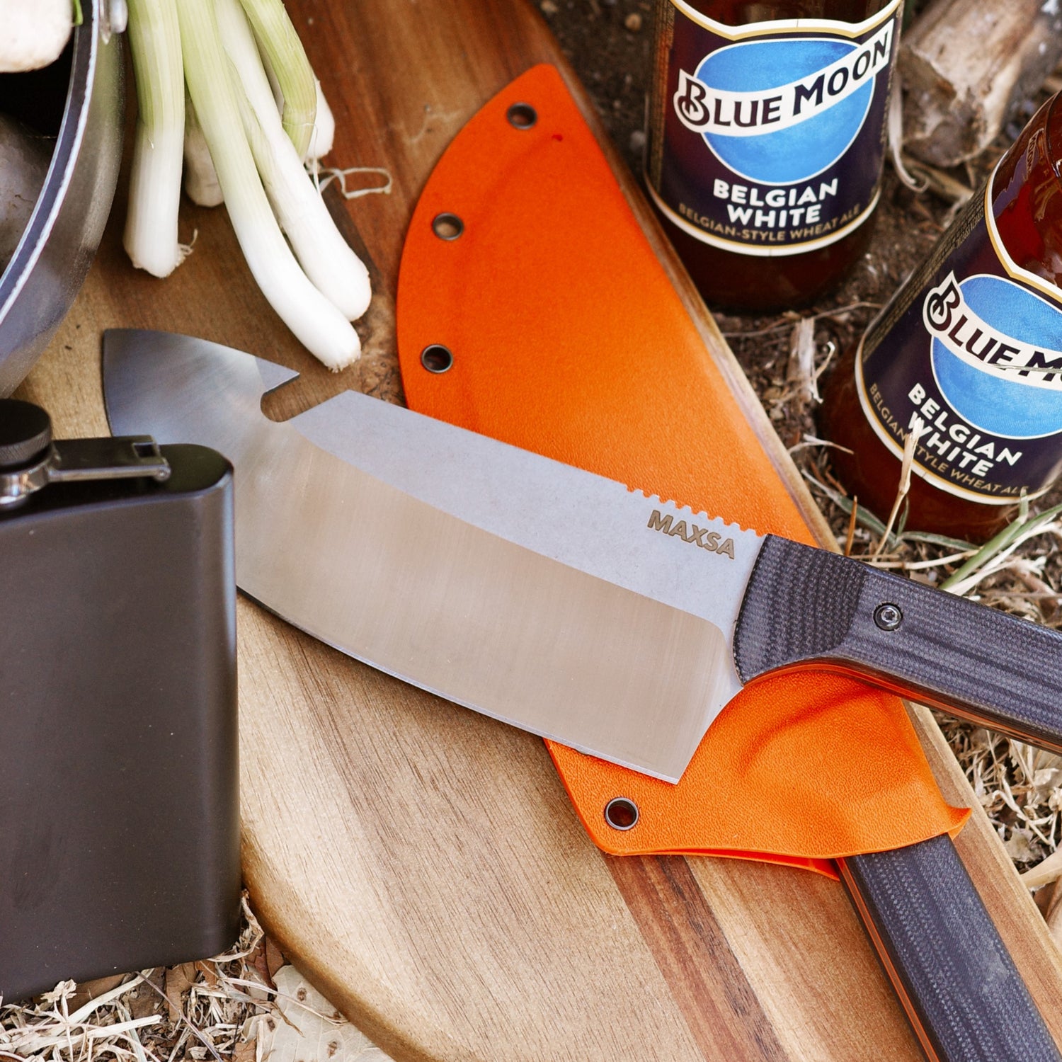 Forged Excellence, Crafted For Adventure – Maxsa