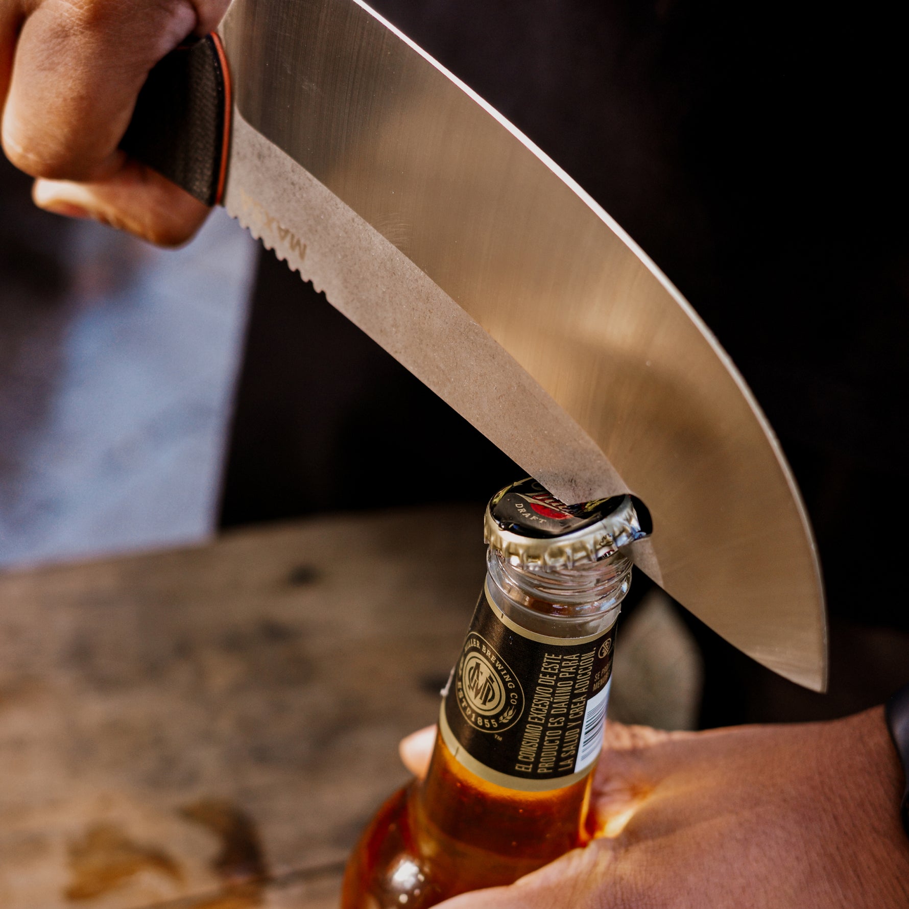 Forged Excellence, Crafted For Adventure – Maxsa