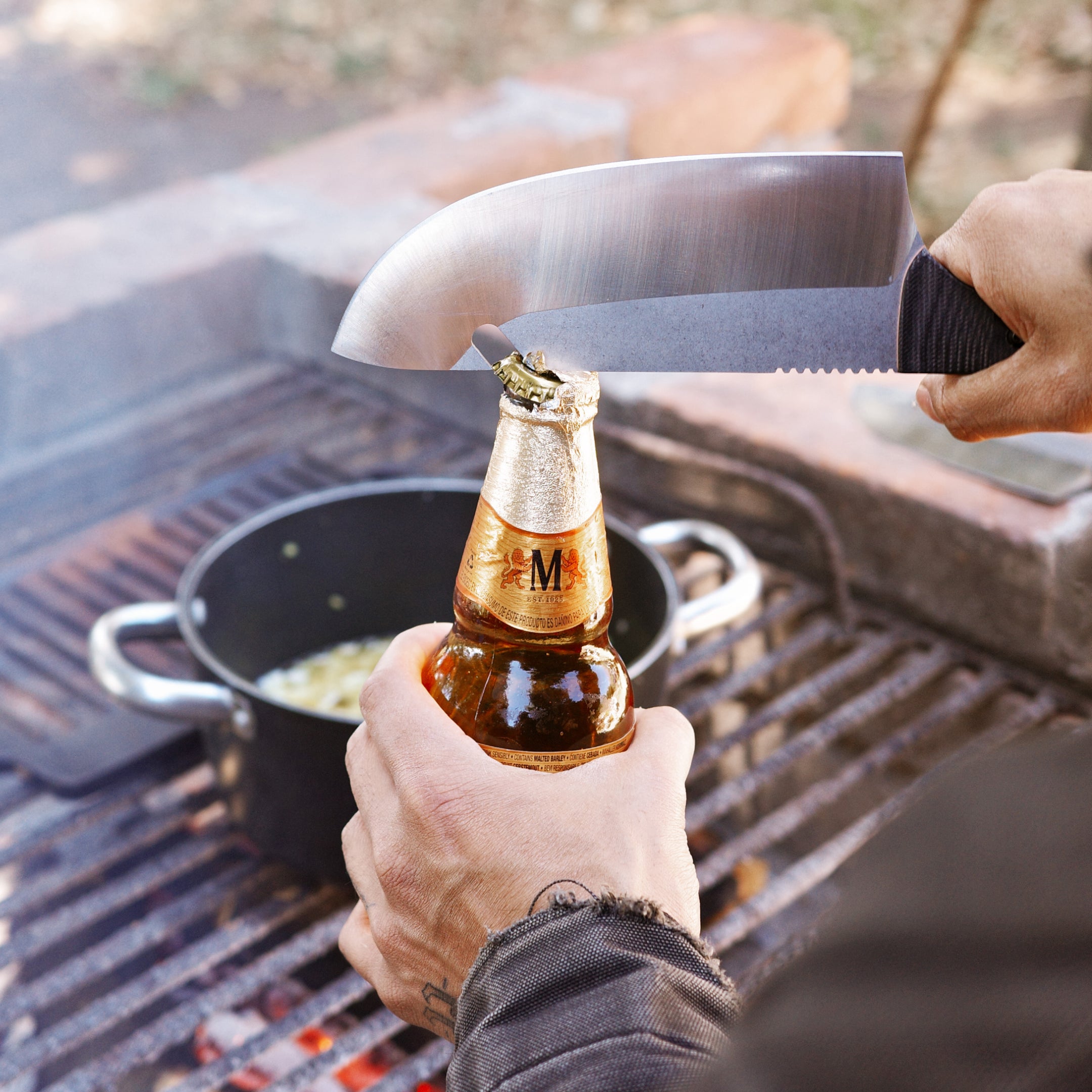 Forged Excellence, Crafted For Adventure – Maxsa